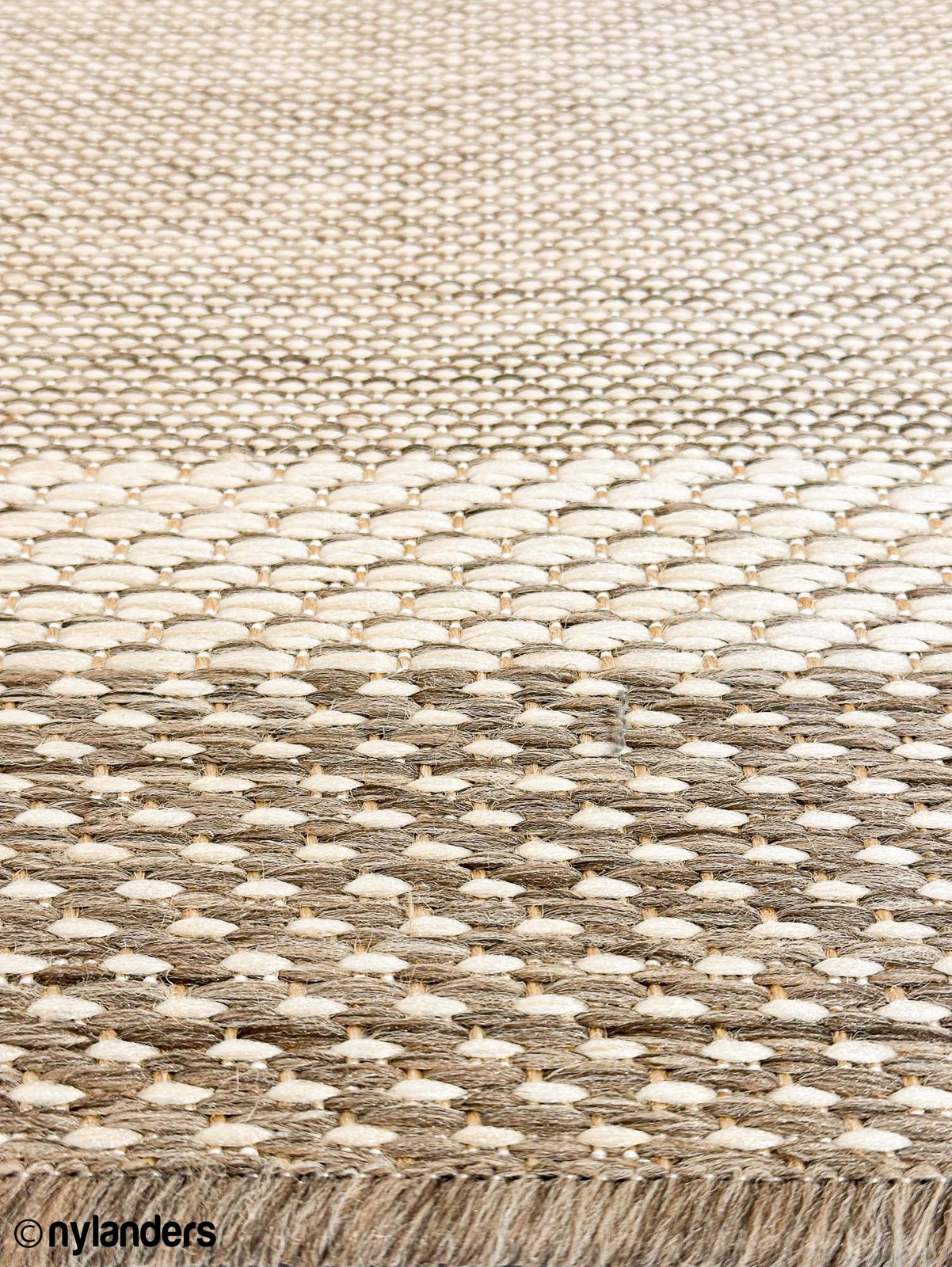 Bodega - Stilren lättstädad matta - Nylanders Mattor