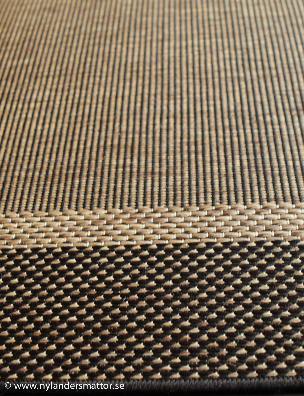 Bodega - Stilren lättstädad matta - Nylanders Mattor