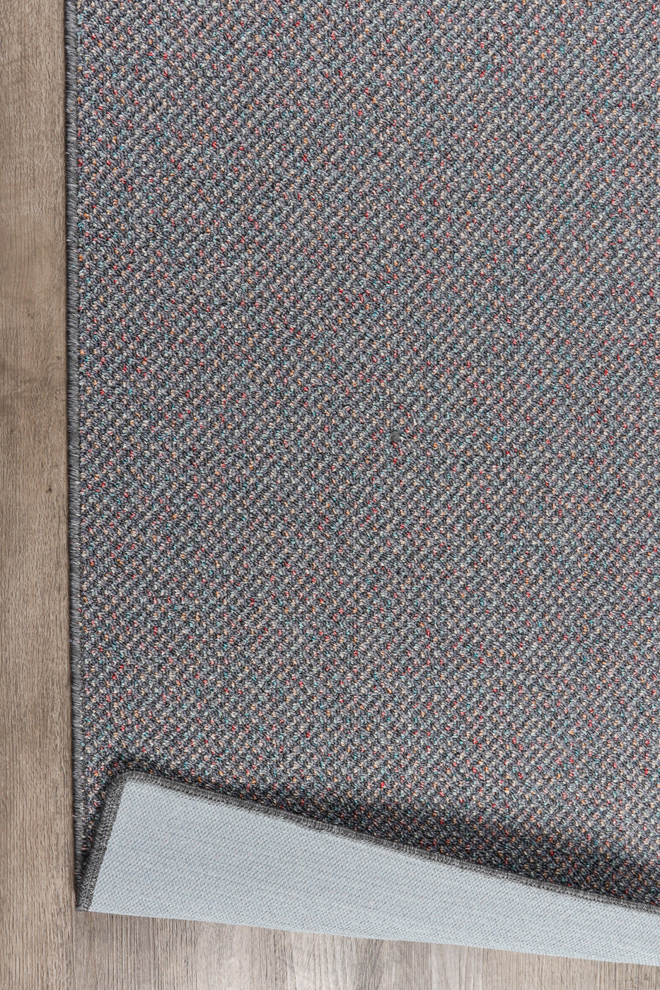 Confetti - Omönstrad hallmatta - Nylanders Mattor