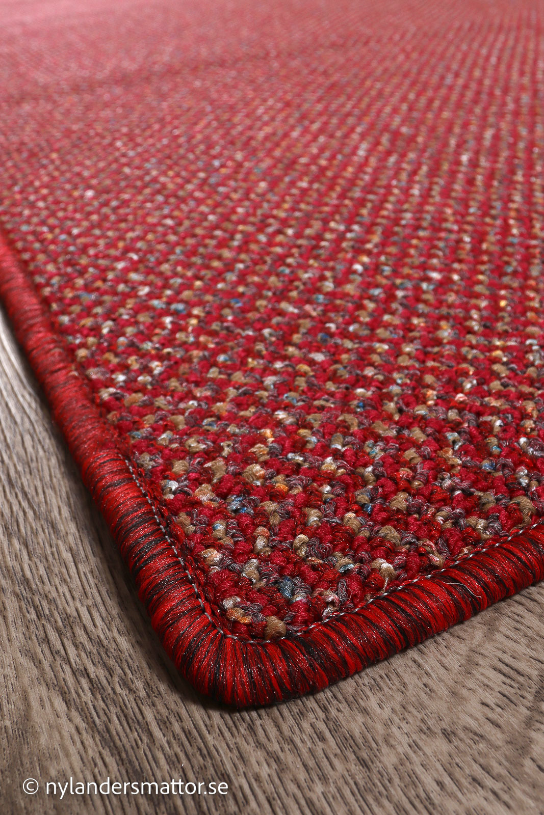 Confetti - Omönstrad hallmatta - Nylanders Mattor