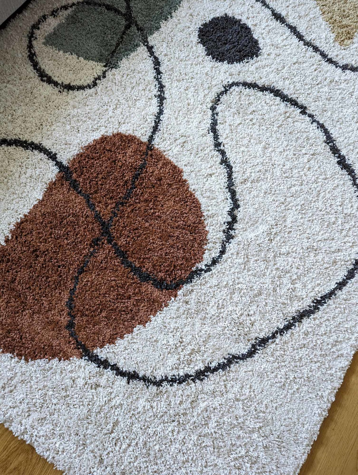 Gallery of Art Lines - Modern ryamatta - Nylanders Mattor