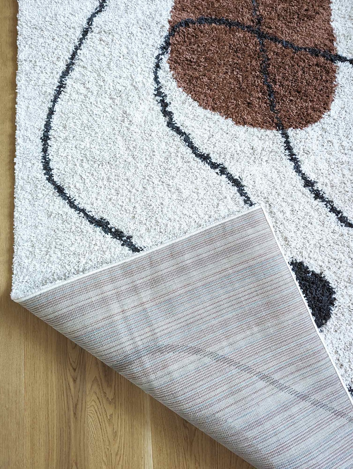 Gallery of Art Lines - Modern ryamatta - Nylanders Mattor