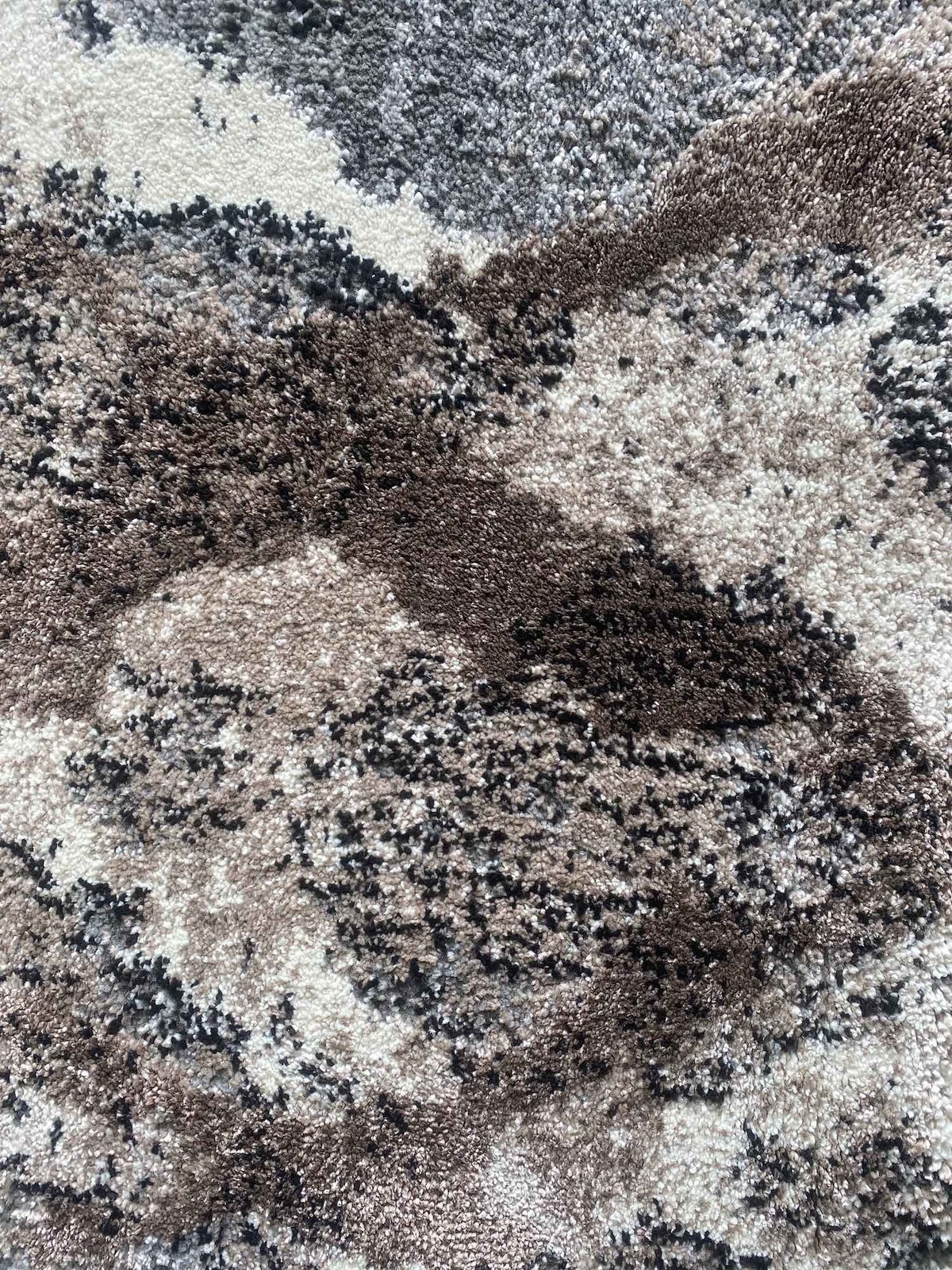 Alaska Wiltonmatta - Mjuk matta i naturfärger - Nylanders Mattor