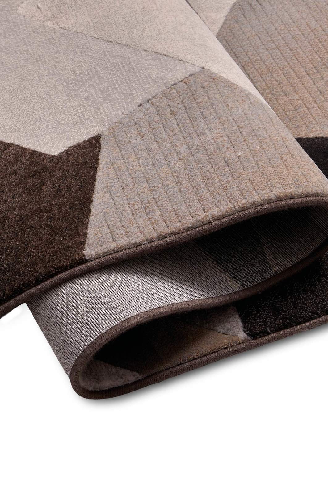 Calais - Modern wiltonmatta med grafiskt mönster - Nylanders Mattor