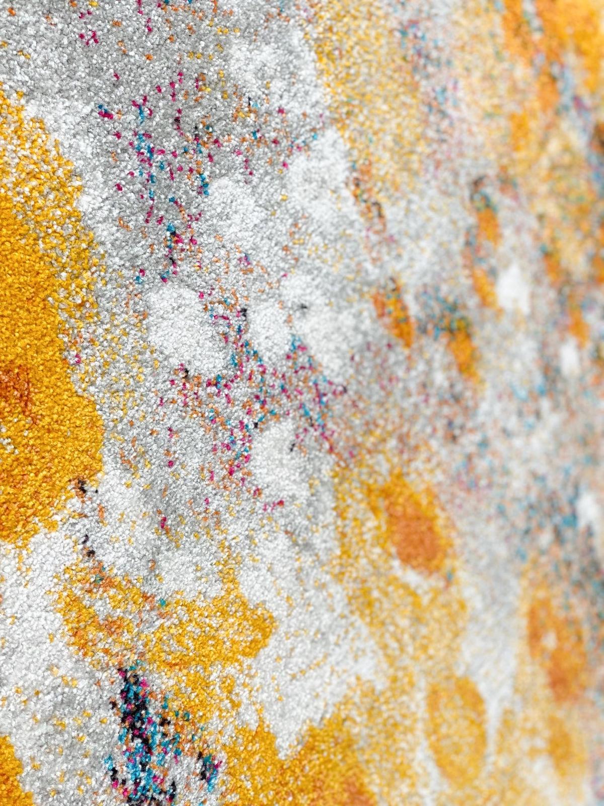 Pandora - Modern, stormönstrad wiltonmatta - Nylanders Mattor