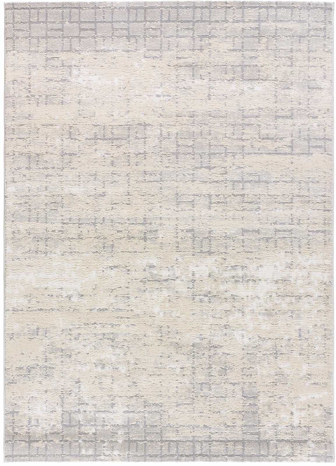 Sensation Grey square - Stilren wiltonmatta - Nylanders Mattor