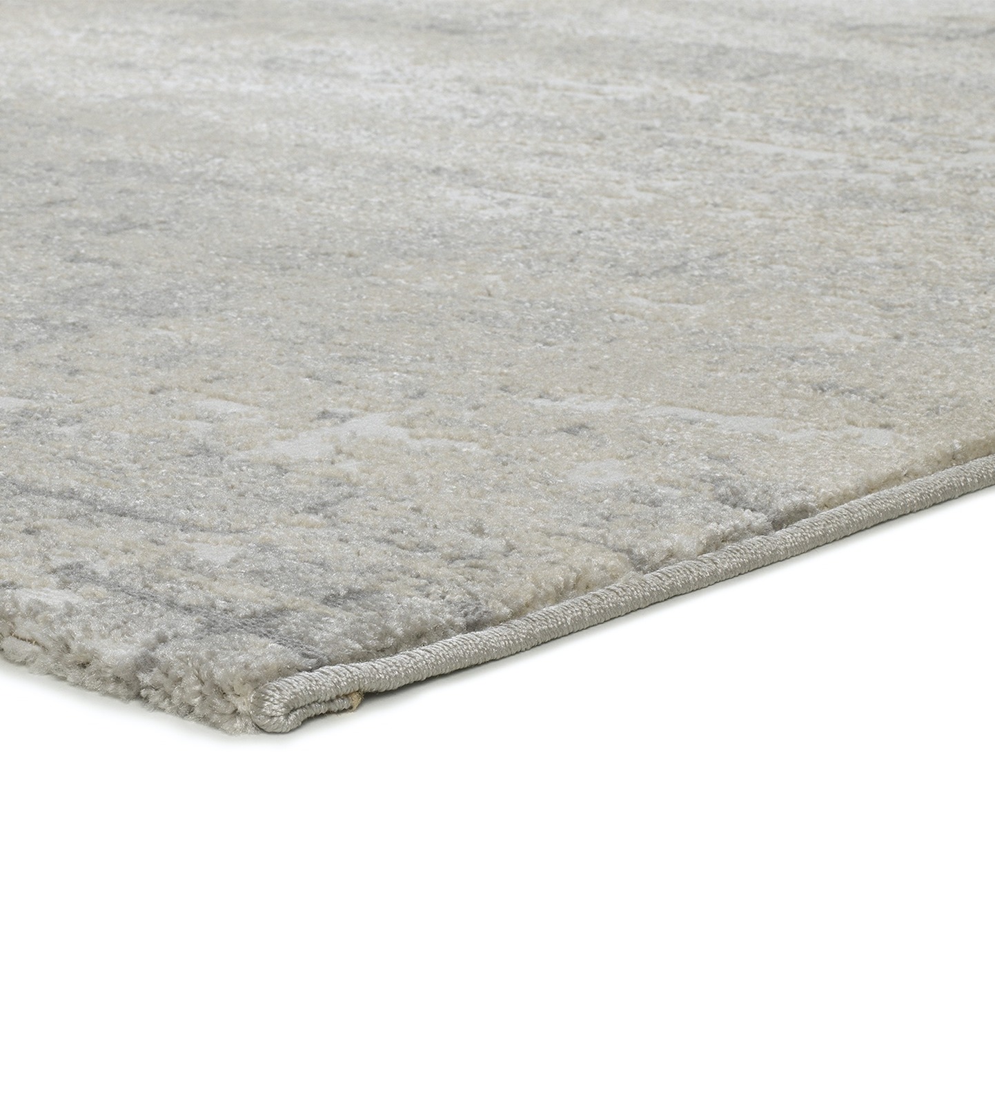 Sensation Grey square - Stilren wiltonmatta - Nylanders Mattor